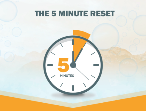 5 Minute Reset